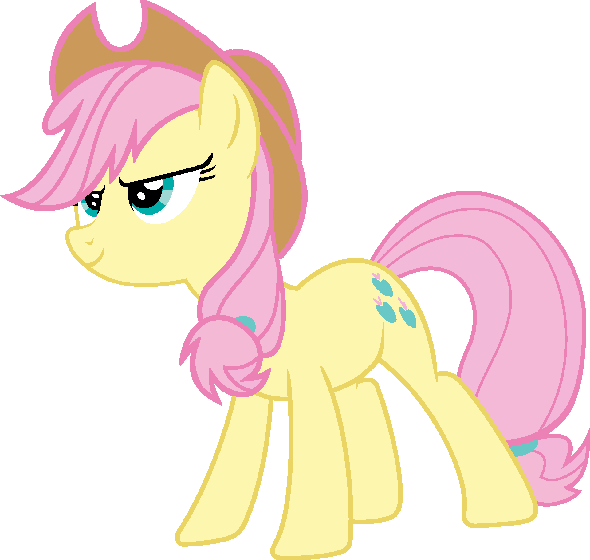 Pony Fusion