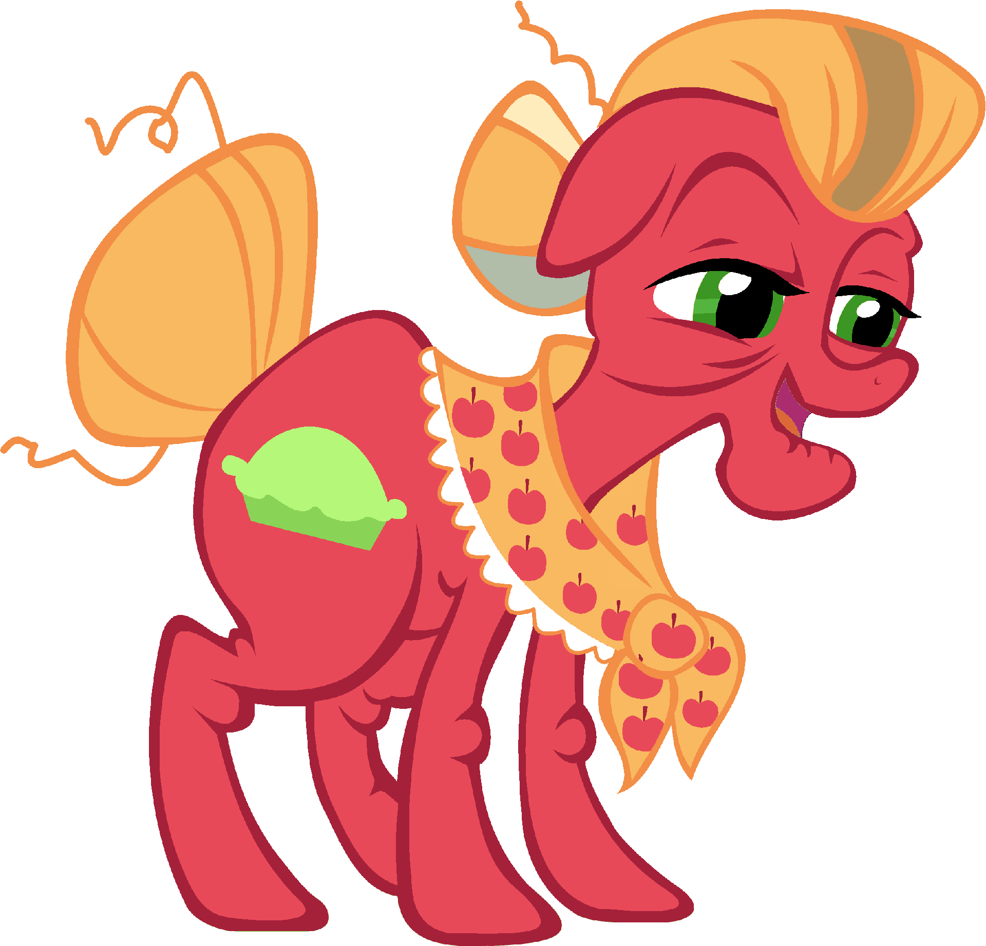 Pony Fusion
