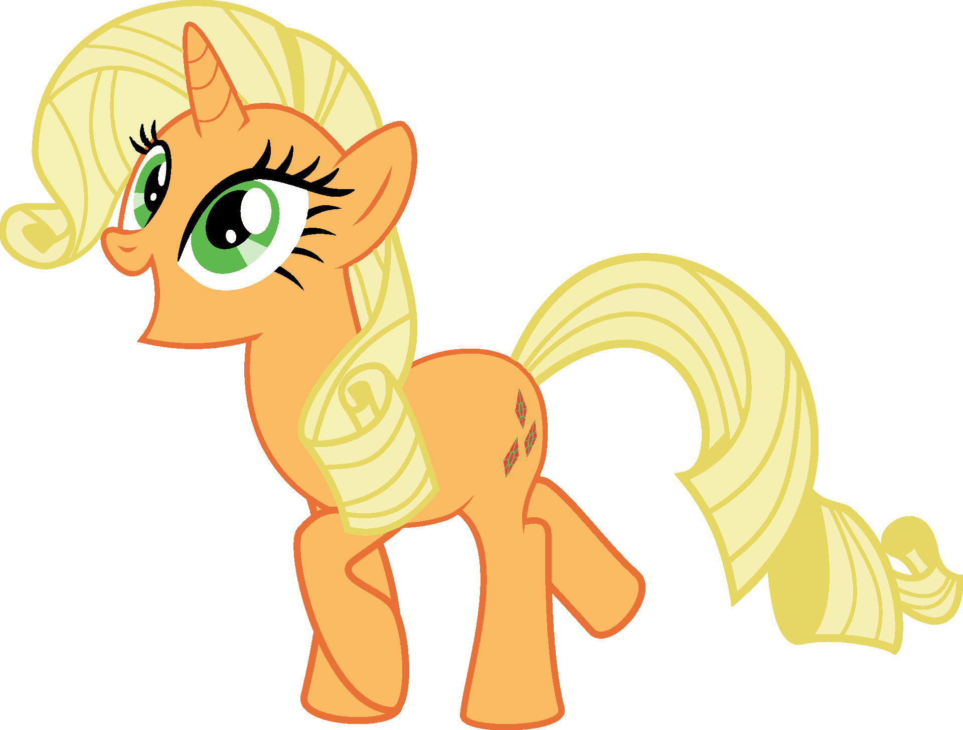 Pony Fusion