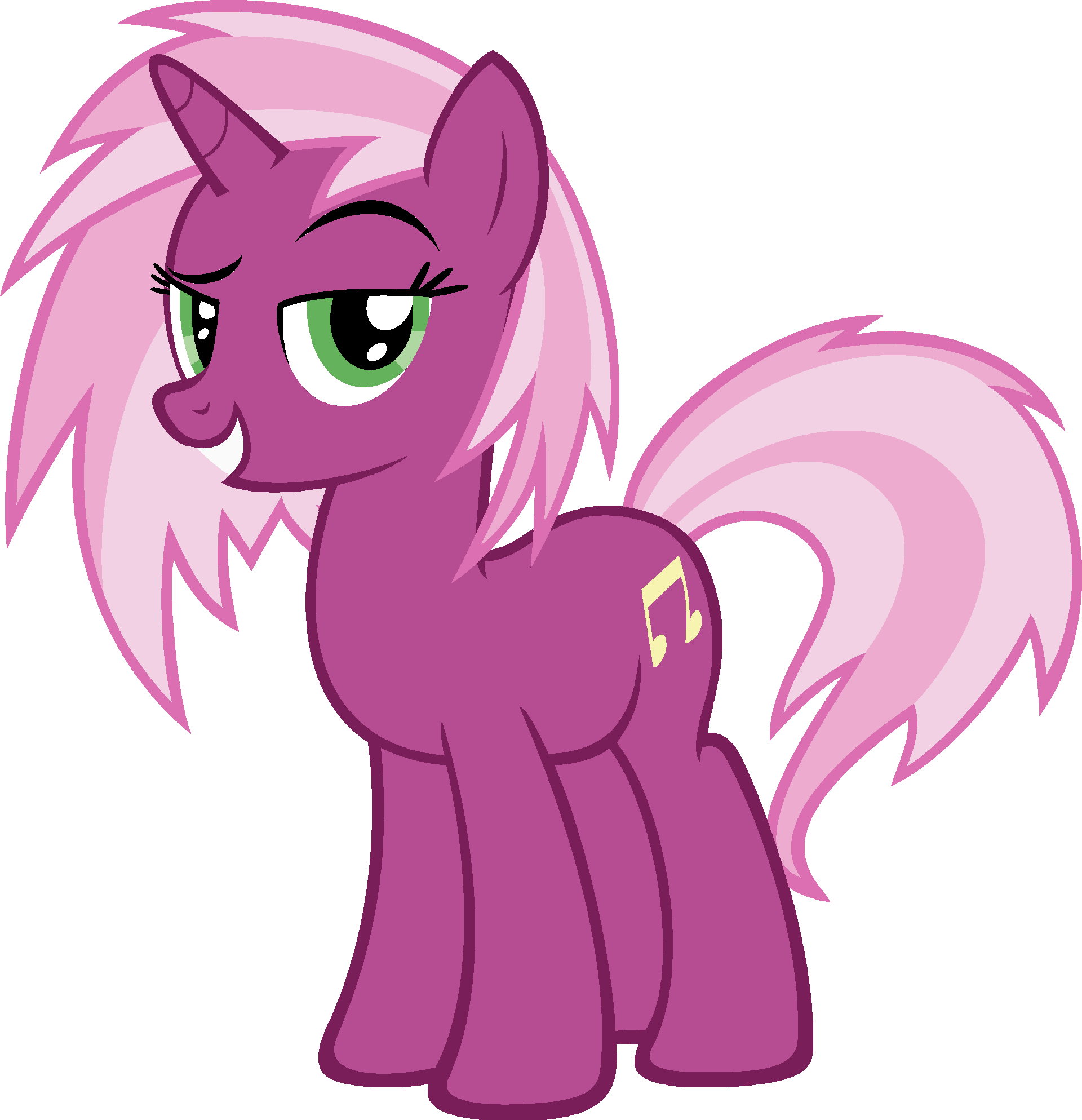 Pony Fusion